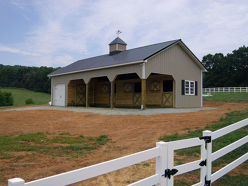 Boarding - Renaissance Equestrian Center